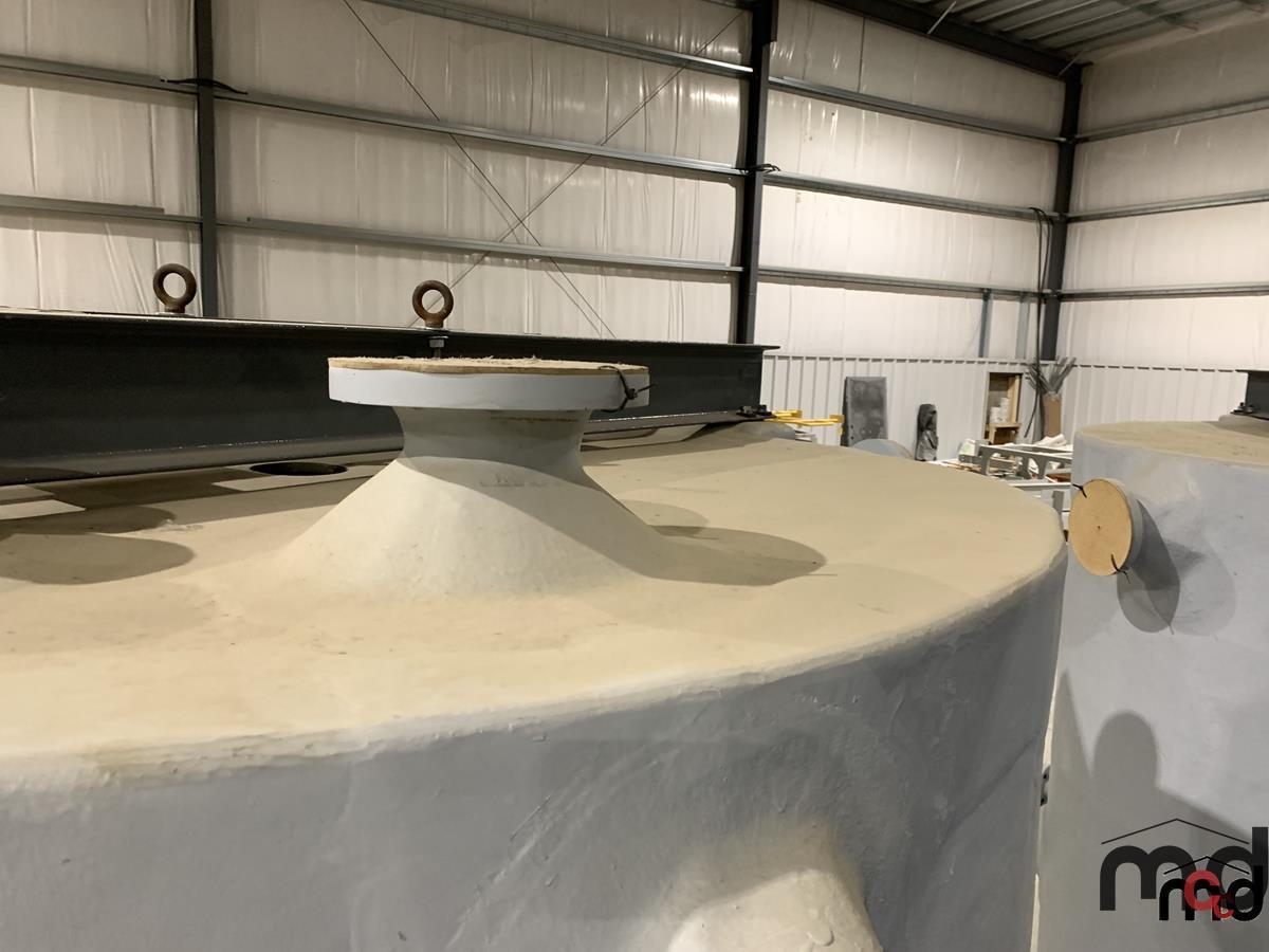 Structural Composite Technologies Fibreglass Tank